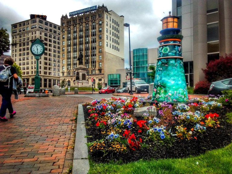 Monument Square Portland Maine - Portland Maine Blog